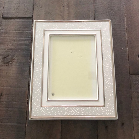 Lenox | Accents | Lenox Pearl Beads Frame | Poshmark